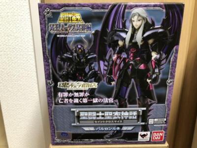 Saint Cloth Myth Balron Rene Action Figure Saint Seiya Bandai Japan ...