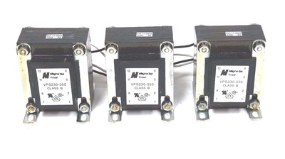 Transformers - Magnetek Triad
