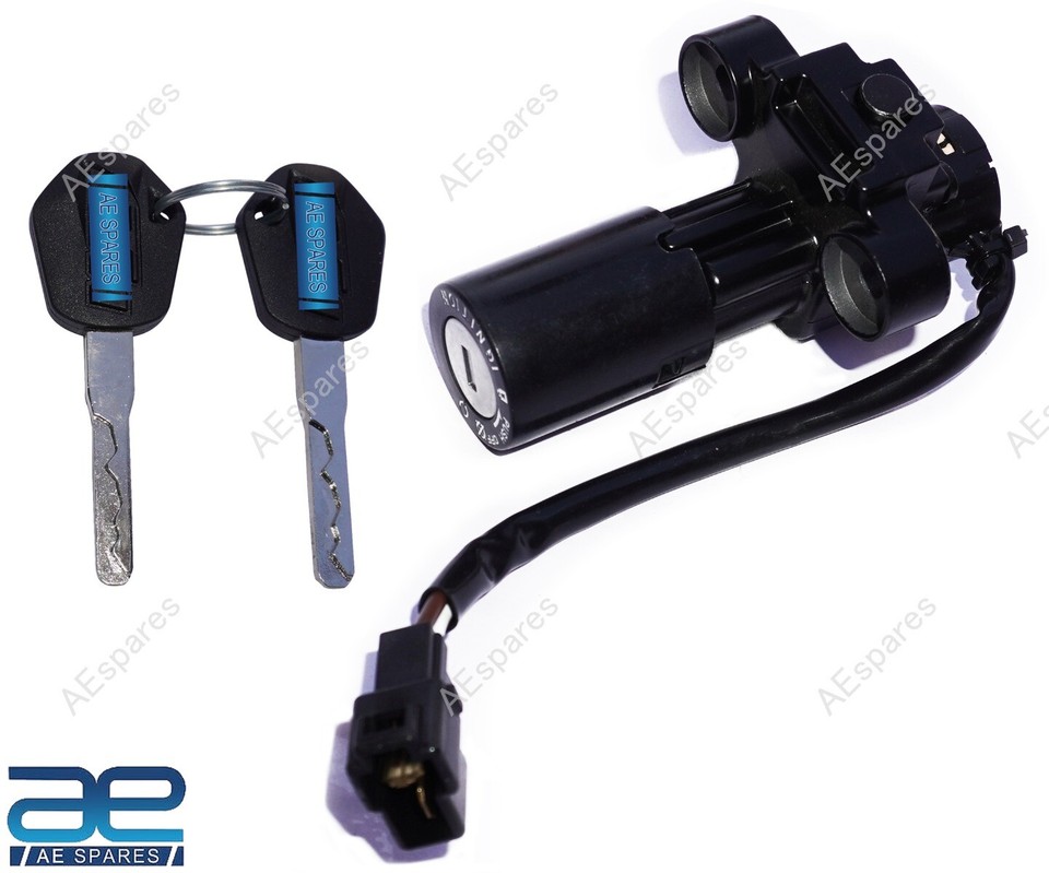 Ignition Lock Switch Compatible With KTM Duke 390 2013-2016 Duke 200 ...
