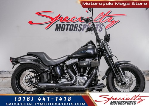 2011 Harley-Davidson Softail® Cross Bones™ | eBay