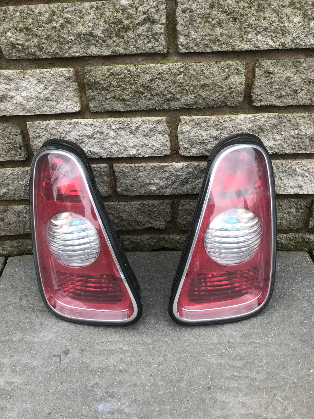 Joey Mod Pre-facelift rear lights. | MiniTorque.com
