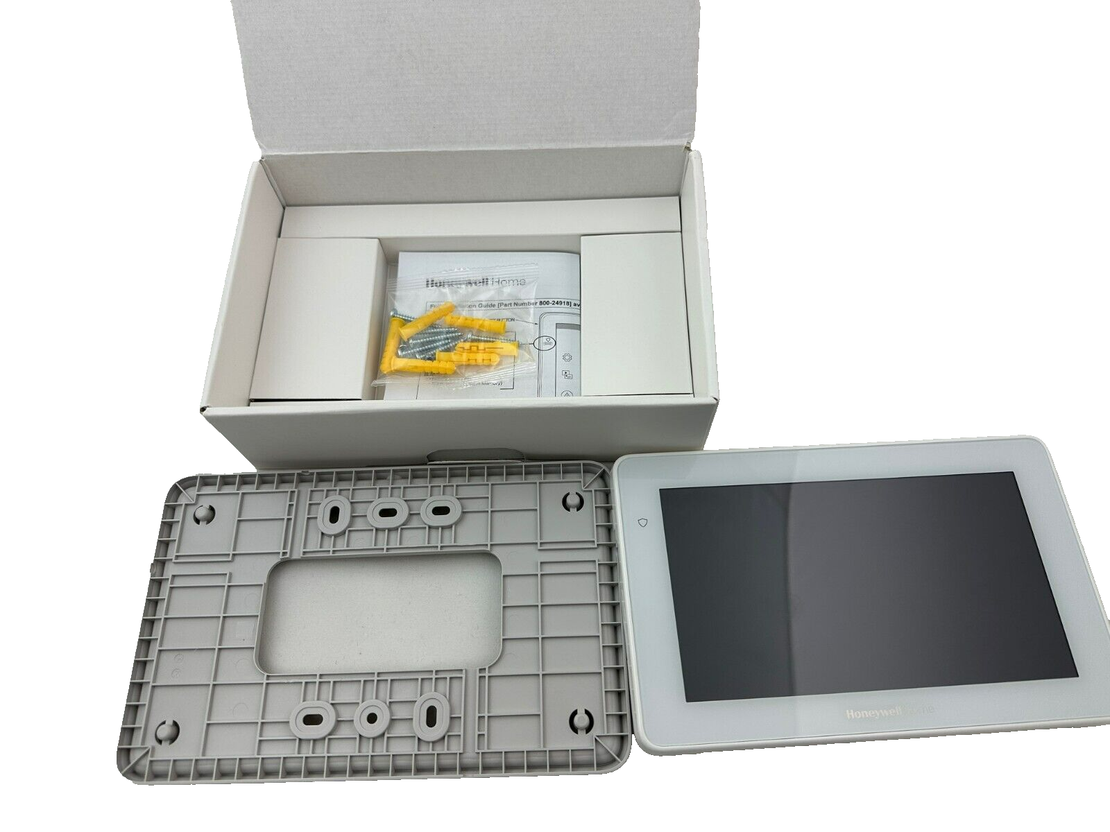 Honeywell Home 6290W Touchscreen Keypad 194160000779| eBay