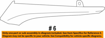 8791B-78010 Toyota Cover, outer mirror, rh 8791B78010, New Genuine OEM ...