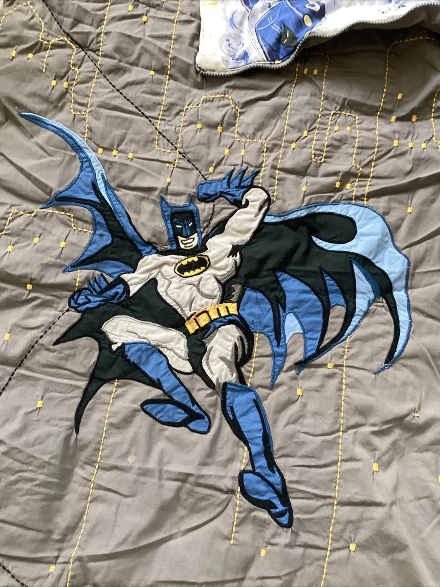 Batman Sleeping
