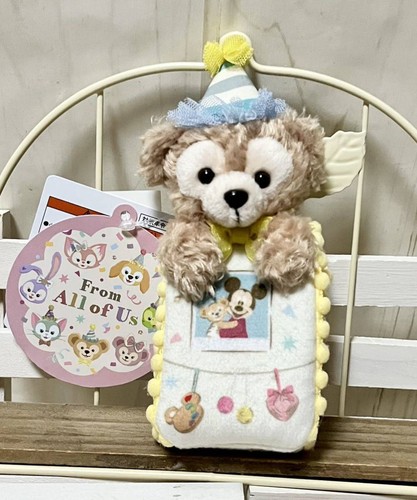 Plush Hand 3 Duffy TDS Disney Sea 40th Anniversary 40th Plush Mascot ...