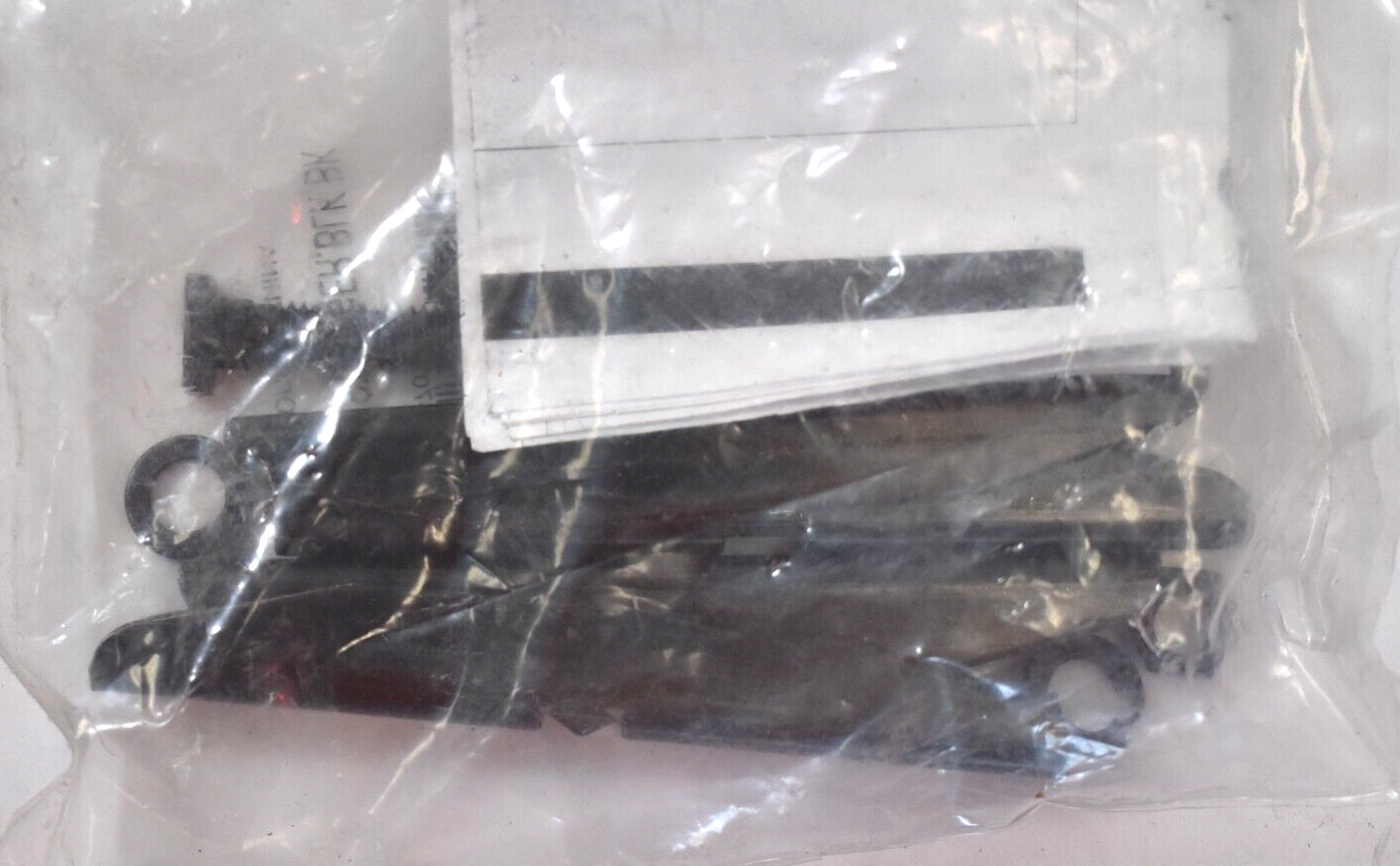 CPI Butt Splice Kit 2" Stringer Black 11301-702 Metal Hardware Brackets ...