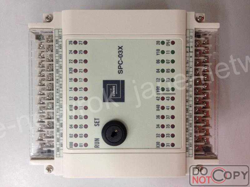 1PCS 100% test PLC SPC-03X (DHL or Fedex 90days Warranty)#LYD | eBay
