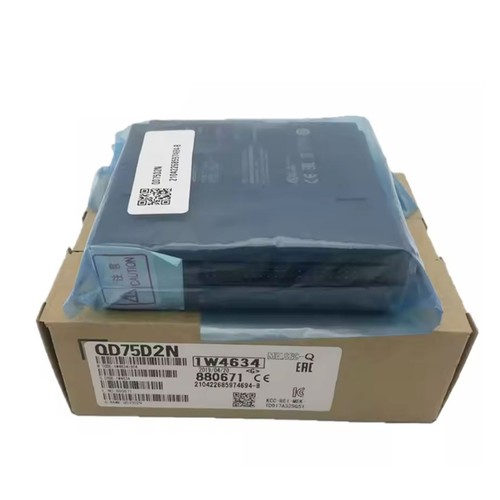 Mitsubishi Positioning Unit QD75D2N Original New in Box NIB Free Ship ...