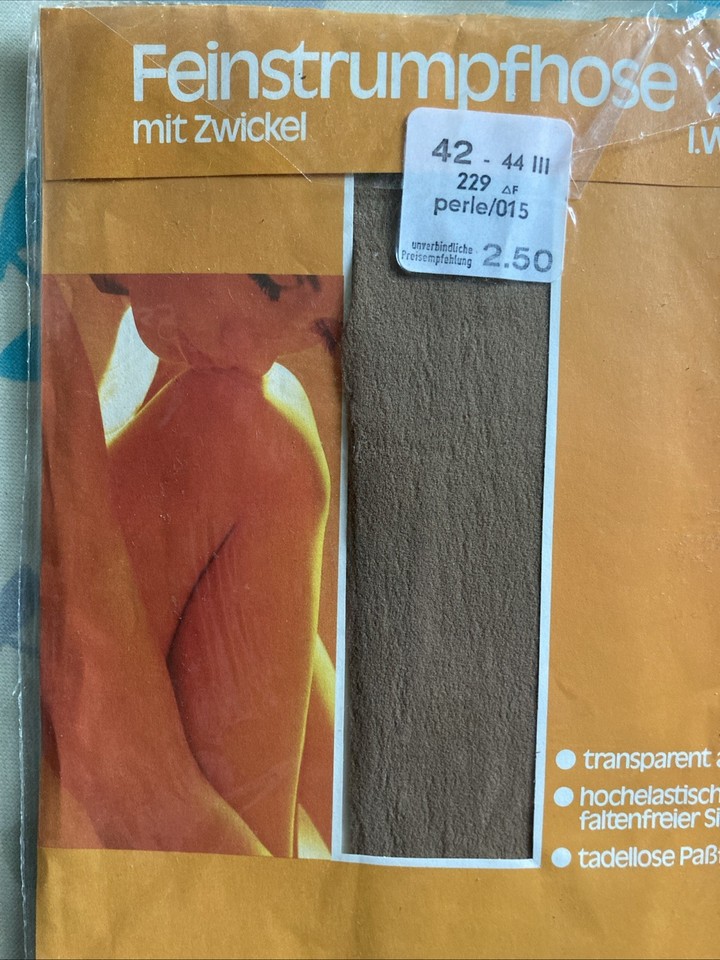 2 Pairs Of Vintage Tights/Pantyhose | eBay UK