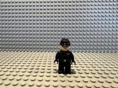 LEGO Star Wars, Legends: Juno Eclipse, HAIR, 7672, sw0182 SHADOW, 2008 ...