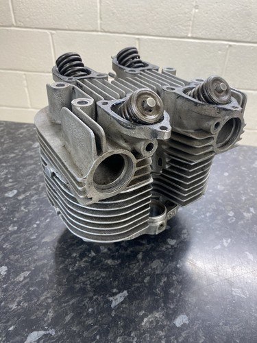 Triumph T100 GP Grand Prix TR5 Generator Cylinder Head And Barrel | eBay