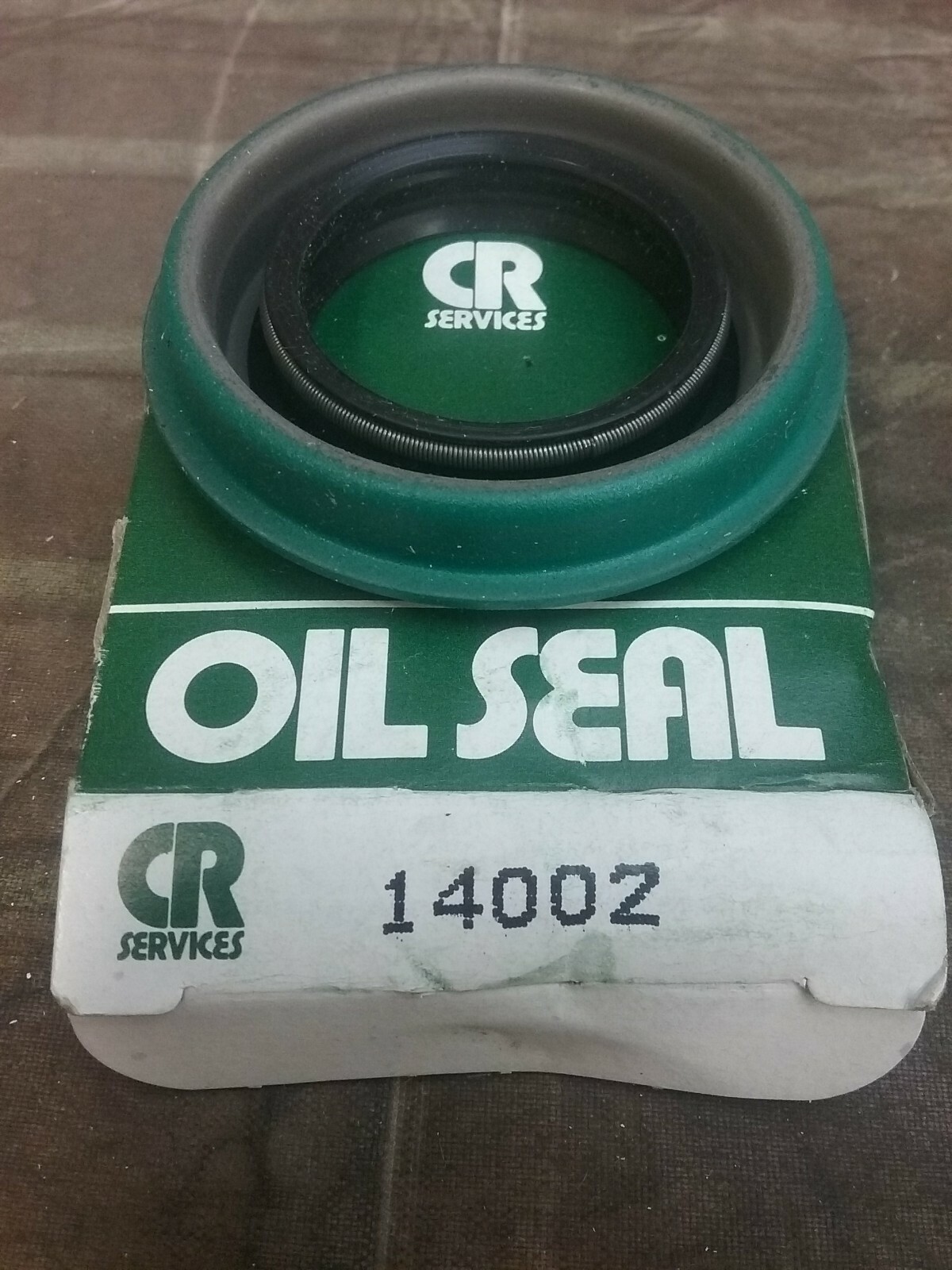 CR Services Oil Seal 14002 | eBay