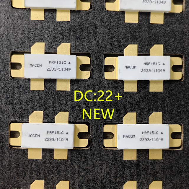 MACOM MRF151G Module RF Transistor for sale online | eBay