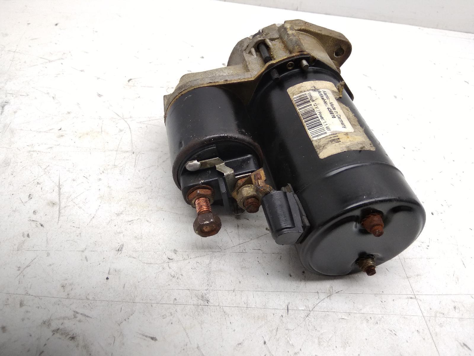 Starter Motor MOTO GUZZI V75 SP 750 1990 1994 | eBay Australia