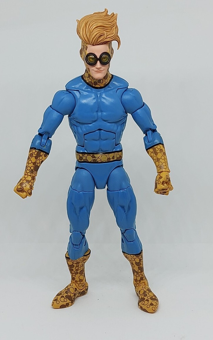 Marvel Laochra Nua Speedball New Warriors Vol 5 1 | Marvel Database