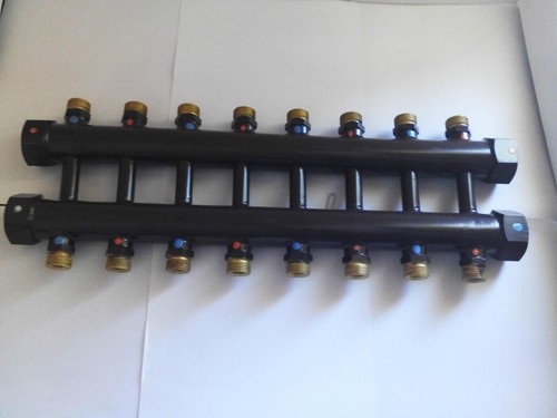 Collettore in rame 3/4 F x 3/8 M 8x8 Pascqualini | eBay