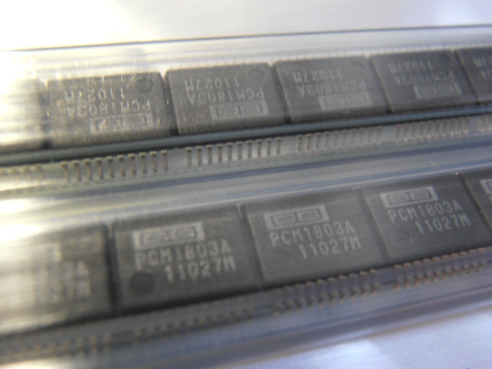 2pcs PCM1803A 3V Analog-Input 24-Bit, 96-kHz Stereo ADC SSOP20 TI/BB | eBay