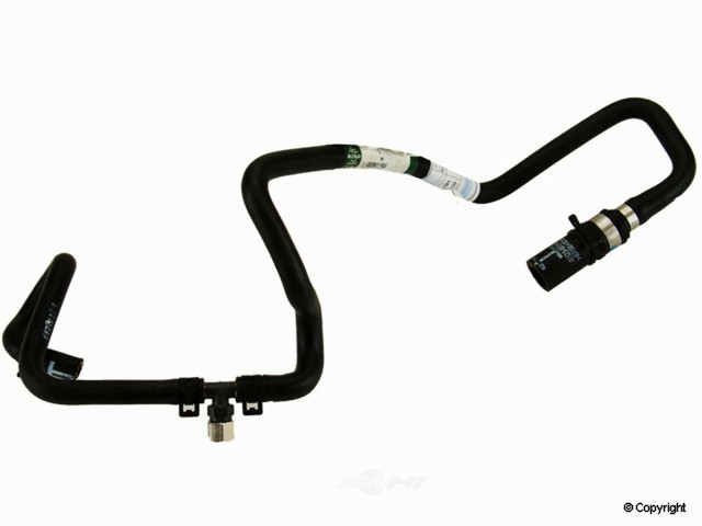 Engine Coolant Hose-Genuine Engine Coolant Hose WD Express 117 29092 ...