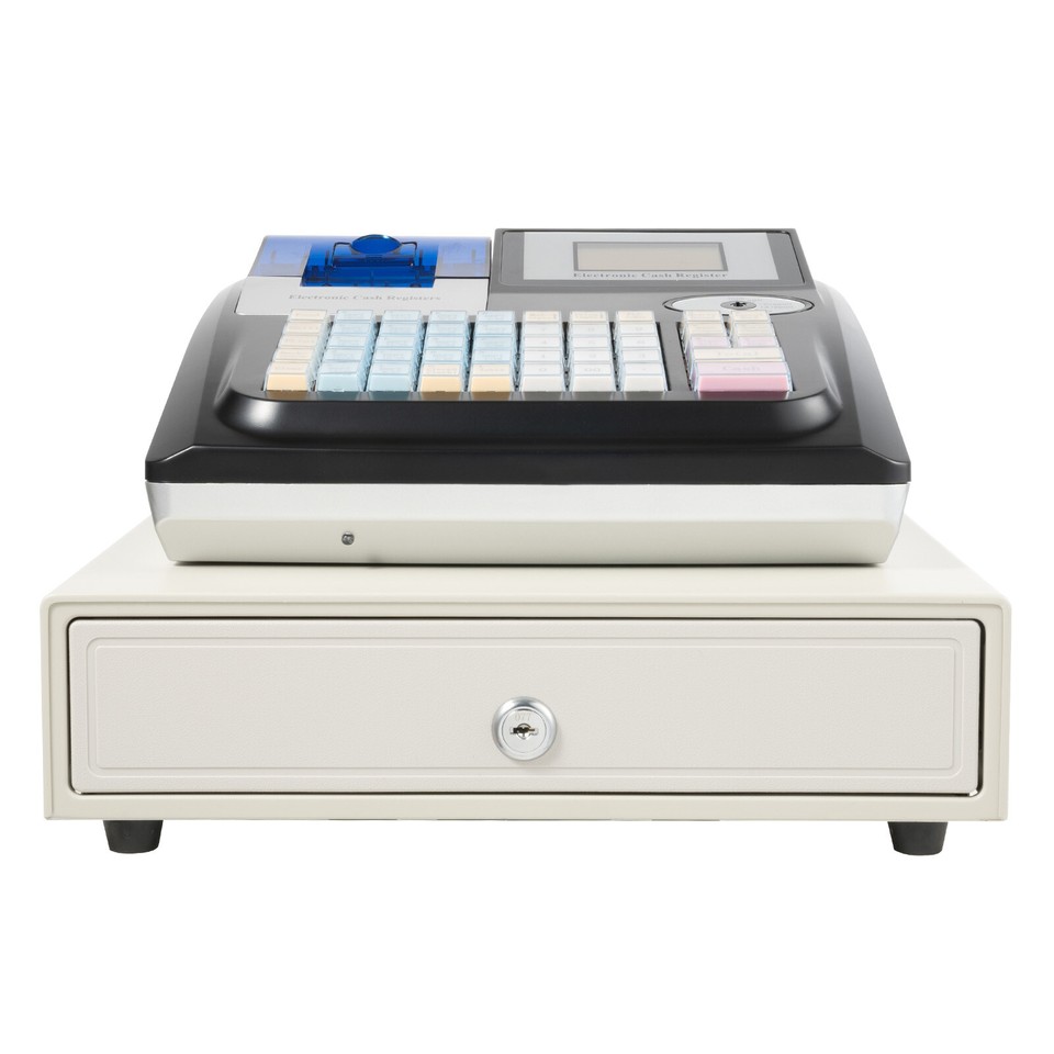 3IN1 Retail POS System, Cash Register Express Complete Point of Sale ...