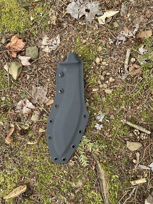 Valhalla Custom Knives custom kydex sheath Kabar 1280 Combat Kukri ...