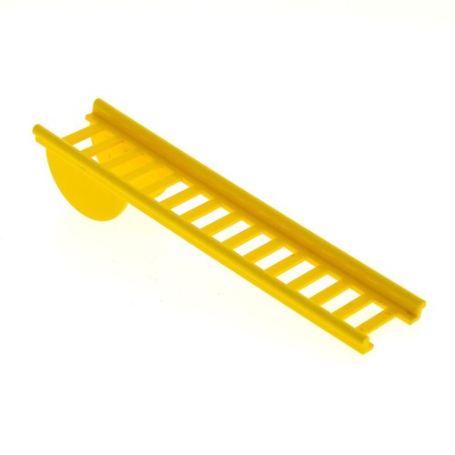 1x Lego Fabuland ladder yellow fire brigade set 3642 3682 140 4141366 ...