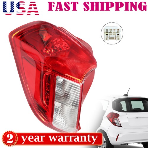 Factory Style Driver Side Tail Light Brake Lamp LH For 2019-2022 Chevy ...