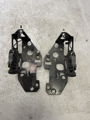 01-06 BMW 330CI E46 CONVERTIBLE DTOP MOUNTING BRACKET & LATCH OEM | eBay