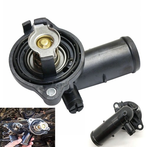 5184651AH Thermostat Housing For 2012-2018 Jeep Wrangler Grand Cherokee ...