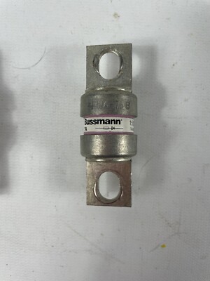 Bussmann FWA-70B 70A Bolt-On Fast Acting Semiconductor Fuse, 70 AMP 150 ...