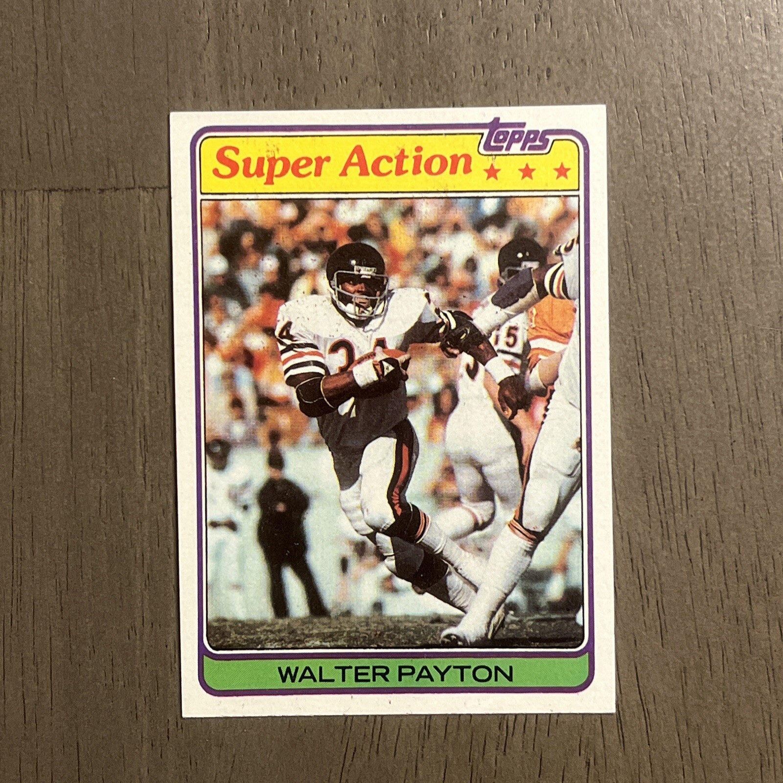 1981 TOPPS FOOTBALL #201-400 NM COMPLETE YOUR SET FREE SHIPPING | eBay