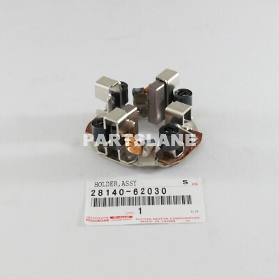 STARTER BRUSH | 2814062030 | Genuine OEM | Brushed | Japan"