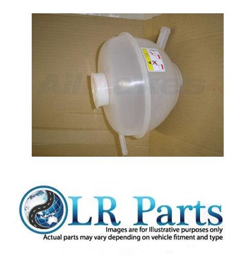 Land Rover Freelander 1 OEM Radiator Expansion Tank and Cap PCF000012 ...
