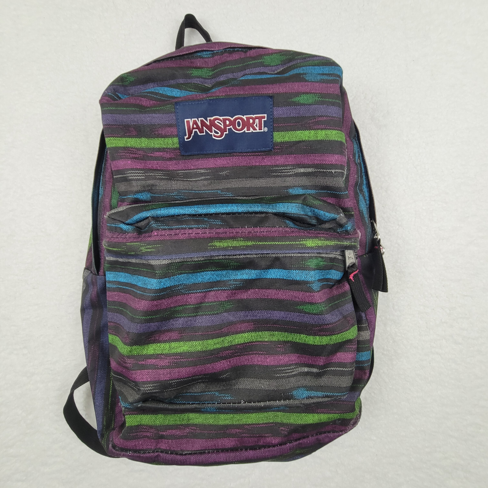 Jansport Superbreak Student Backpack Multicolor Triba… - Gem