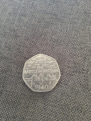 the battle of britain 1940 50p coin | eBay UK