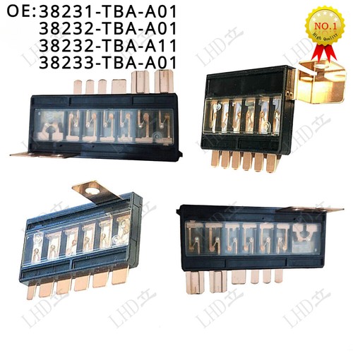 1 Set Fuse Multi Block For Honda Civic 2016-2022 38231-TBA-A01 38232 ...