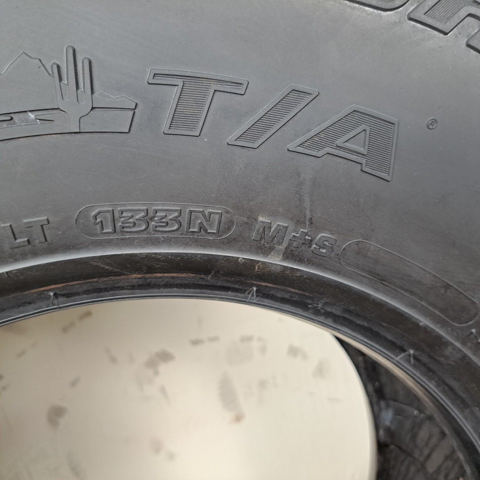 37x12.5R16.5 BFGoodrich Baja TA New 2019+ DOT | eBay