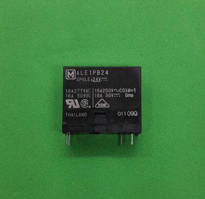 Relays - 24V Dc Relay