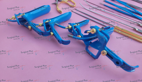 Leep Retractors Obstetrics & Gynecology Set Delicate Colposcopy | eBay