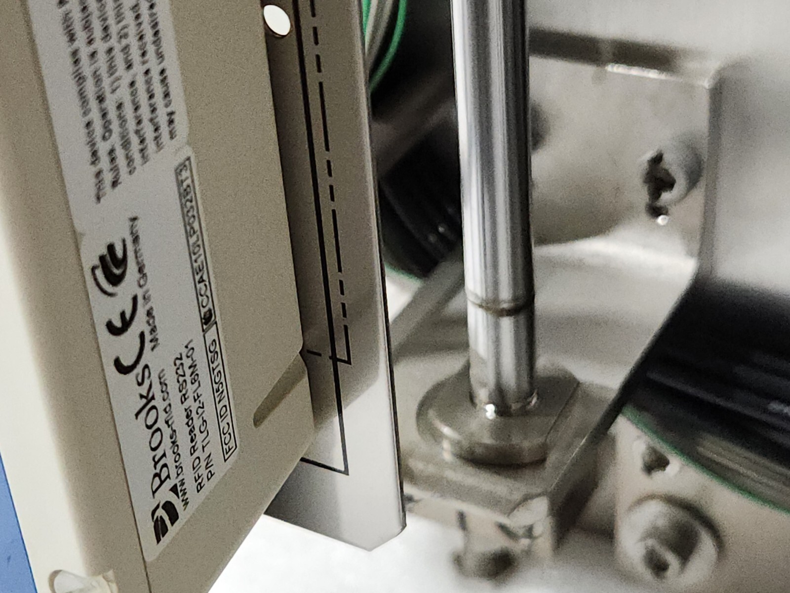 SINFONIA Wafer Load Port SELOP12F25-S7PS003 (As-Is) | eBay