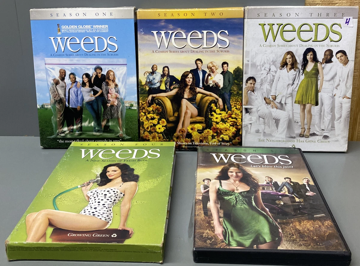 Weeds Showtime