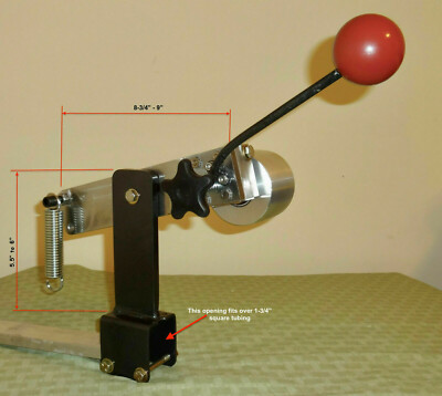 Belt Sander Idle and Tracking Wheel Assembly. [Updated Design] | eBay