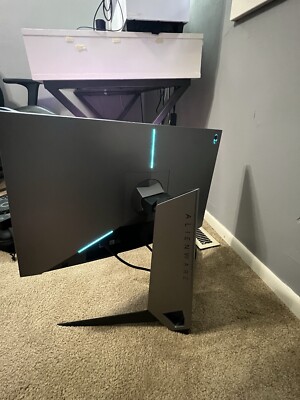 alienware 240hz monitor AW2518H | eBay