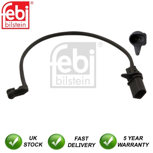 Brake Pad Wear Sensor Front Febi Fits Audi A4 A5 A6 Q5 A7 Allroad ...