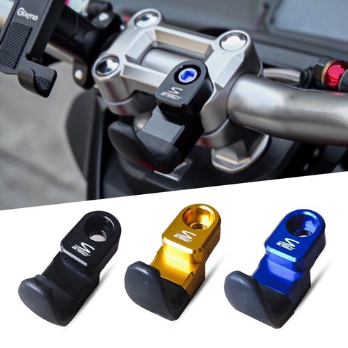 HANDLE BAR BAG LUGGAGE HELMET HANGER HOOK FOR HONDA PCX ADV 150 160 ...