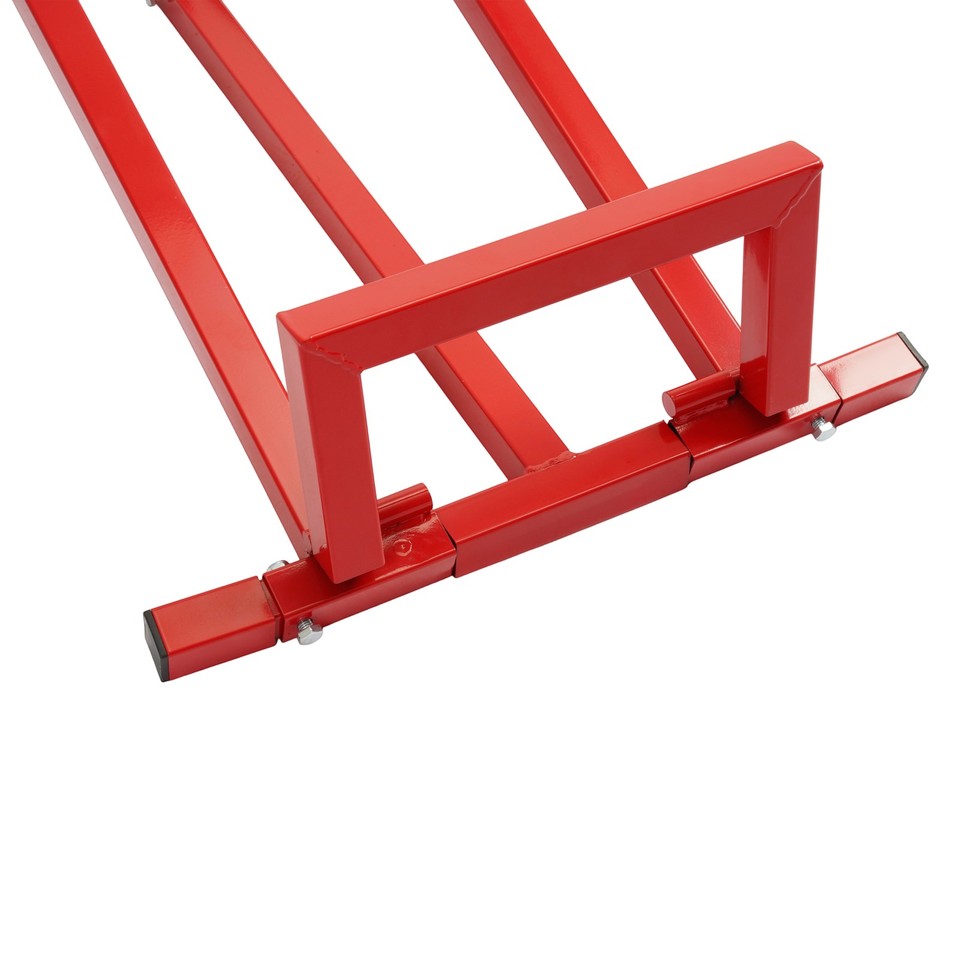 Ride on Lift Jack For Universal Tractor Lawn mowers and Garden Tractors ...