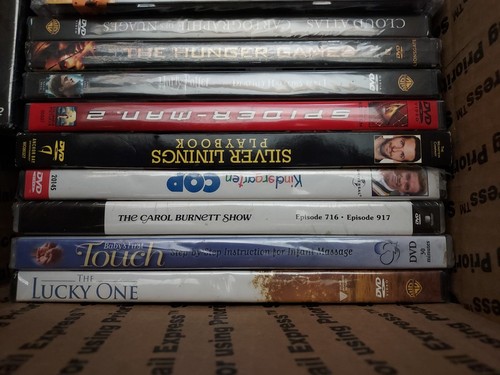Lot Of 20 Brand New DVDs DVD Collection See Photos , All Brand New ! T8 ...