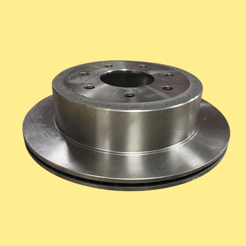 OEM Rear Brake Disc Rotor for 04-11 Ford F150 7 Lug 4U2Z-2V026-FB #5019 ...