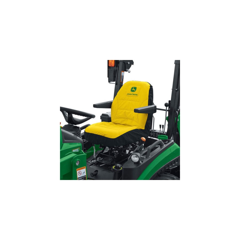 John Deere LP68694 1025R & 2025R Tractor Seat Cover | eBay