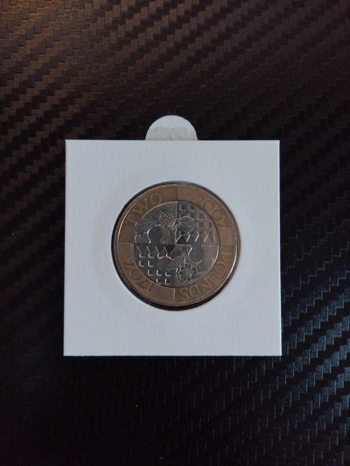 5 × UK £2 Coins Job Lot – Mixed Designs Collector Set / Great Value ...