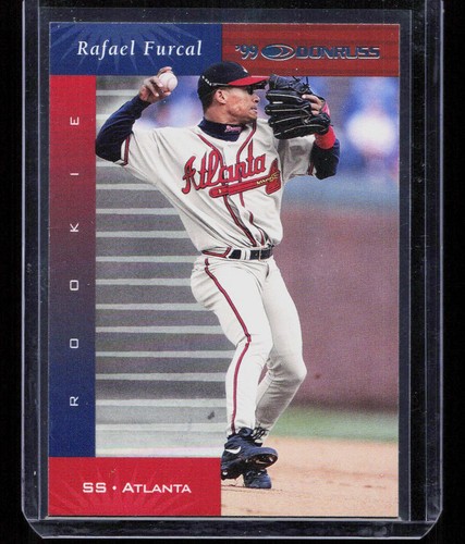 Rafael Furcal 2001 Donruss #93 1999 Retro Rookie /1999 | eBay UK
